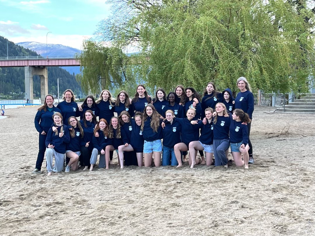 NVC – Nelson Volleyball Club youth volleyball in West Kootenays